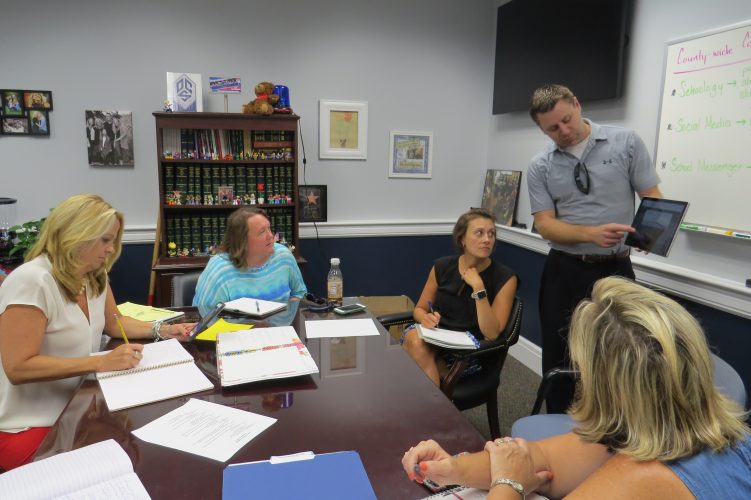 Ohio County Schools Officials Unveil Communication Plan | News, Sports ...